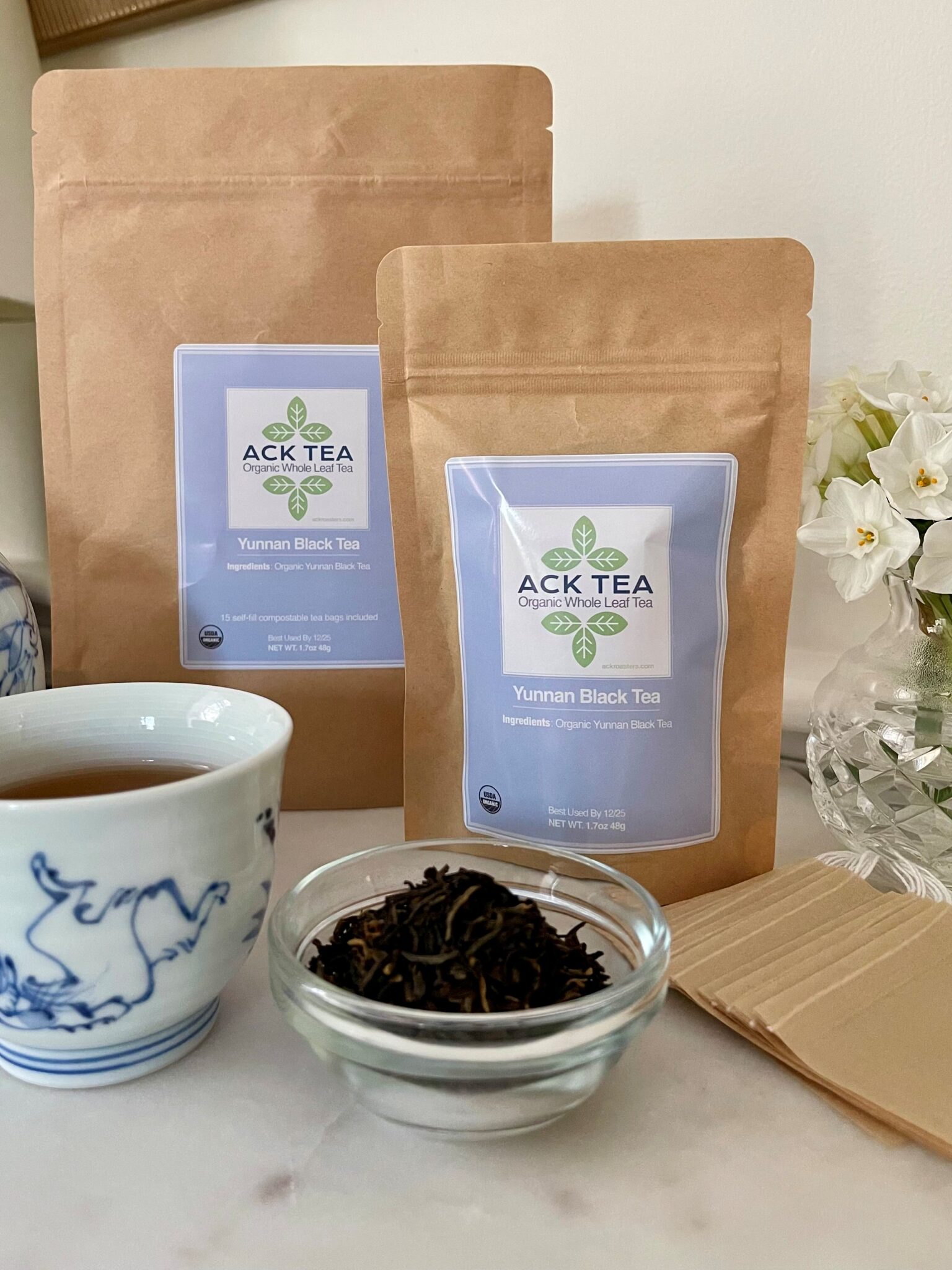 ACK Roasters Coffee and Tea– Organic, Small-Batch, Sustainably Roasted ...